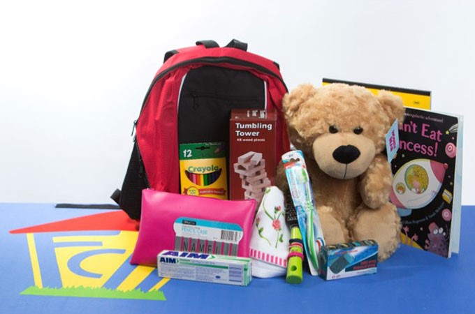 Care Packages For Children